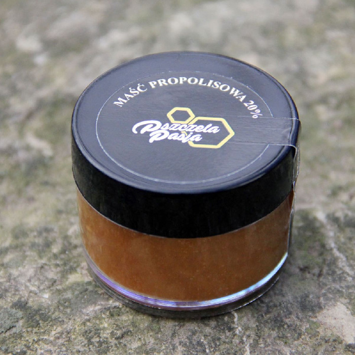 Propolisová mast - jak užívat :: renaskigozprirody